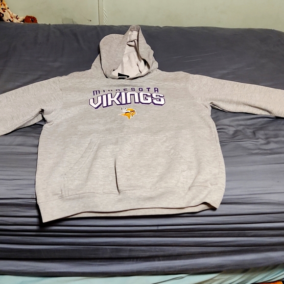 NFL | Shirts & Tops | Minnesota Vikings Sweatshirt | Poshmark